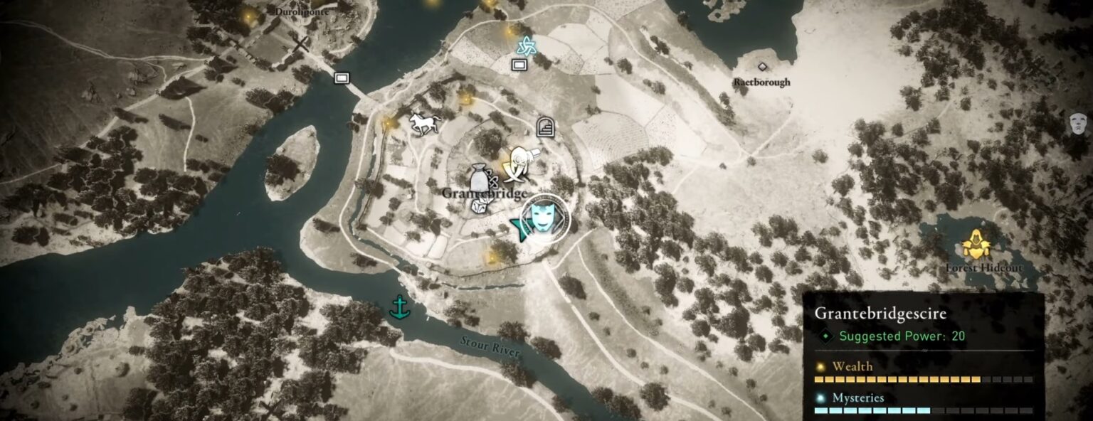 AC Valhalla Flyting: All Locations And Correct Responses - eXputer.com