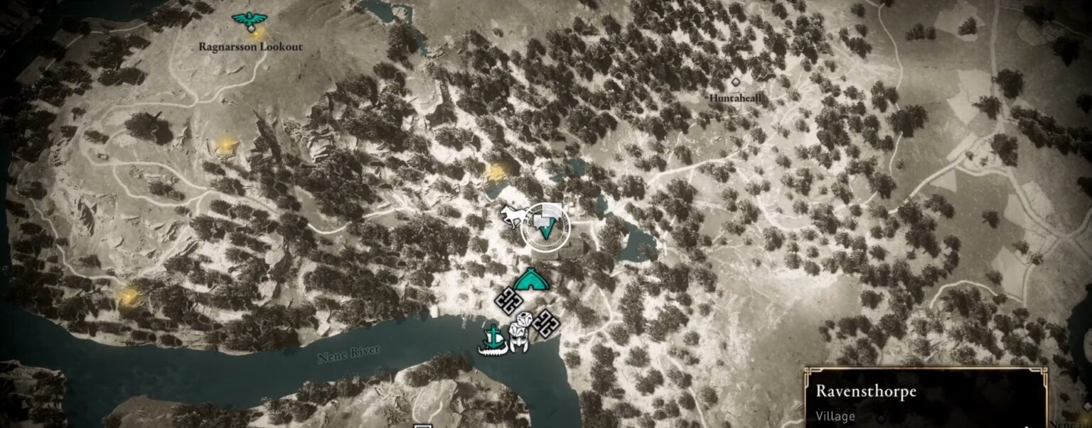AC Valhalla Flyting: All Locations And Correct Responses - eXputer.com