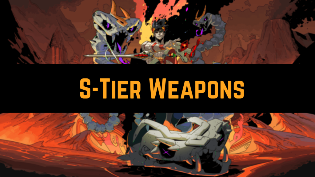 Hades Weapons Tier List: All Weapons Ranked [2022] - eXputer.com