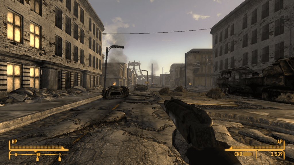 How To Run In Fallout New Vegas - eXputer.com