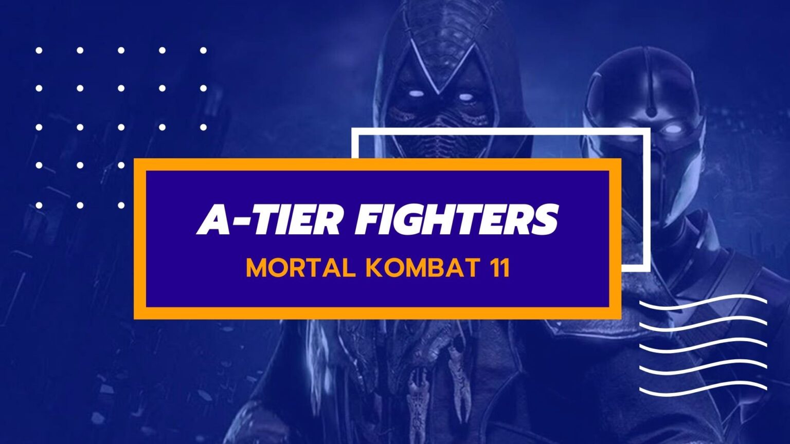 MK11 Tier List - Ranking All 37 Characters - eXputer.com