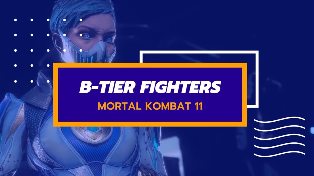 MK11 Tier List - Ranking All 37 Characters - eXputer.com