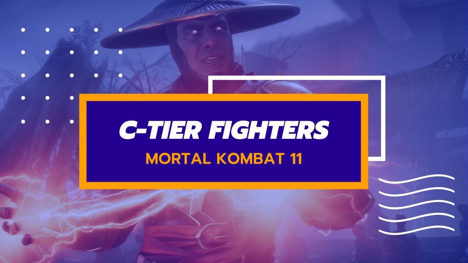 MK11 Tier List - Ranking All 37 Characters - eXputer.com