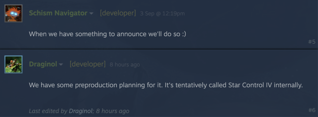 Star Control IV Has Been Confirmed By Stardock | eXputer.com