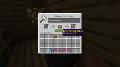 Minecraft: Best Crossbow Enchantments [Our Picks] - eXputer.com