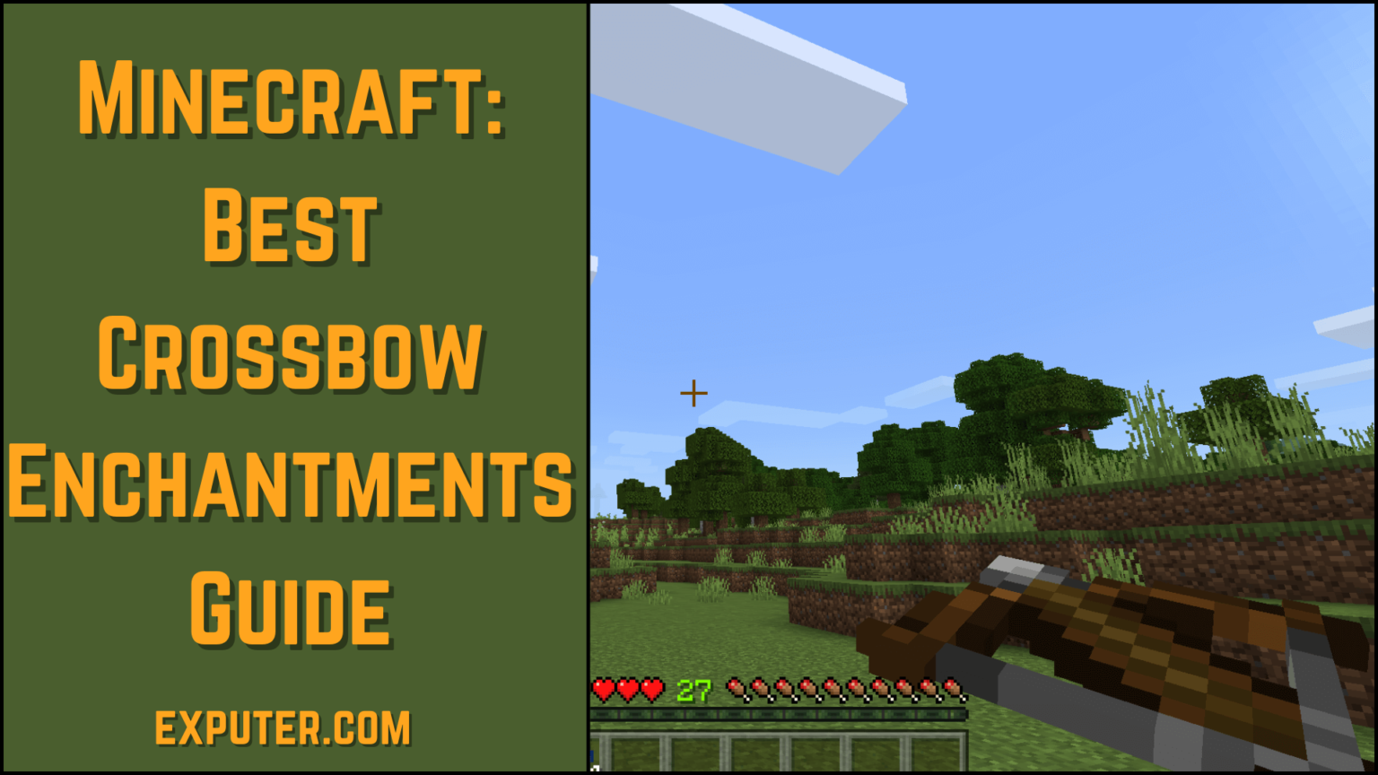 Minecraft: Best Helmet Enchantments [Top 11] - eXputer.com