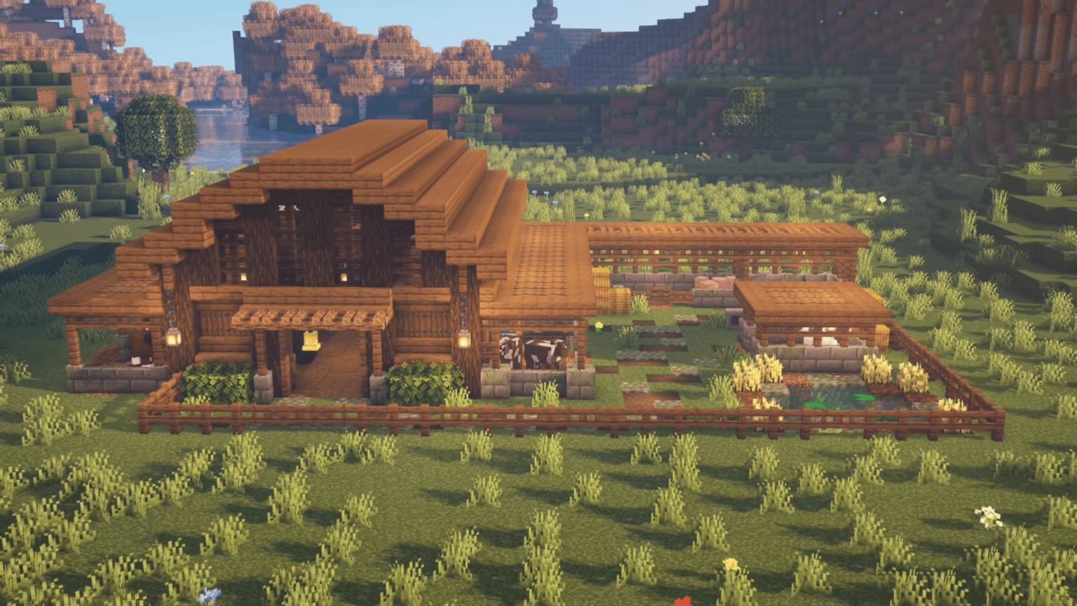 Minecraft Building Ideas In 2024 [100 Designs] - eXputer.com