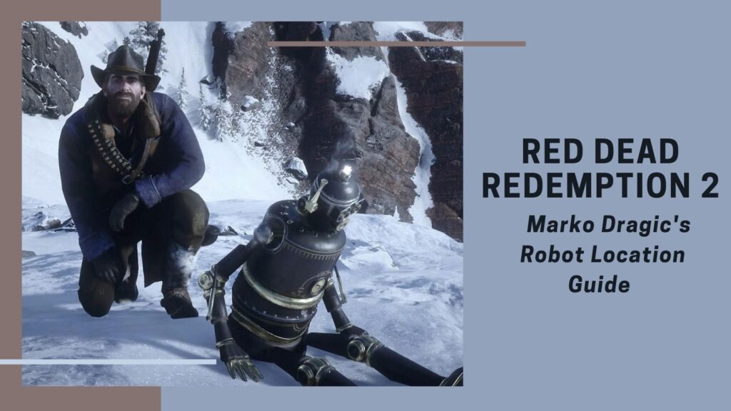 Red Dead Redemption 2: All Gang Hideout Locations