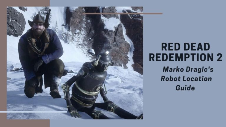 Red Dead Redemption 2: All Gang Hideout Locations