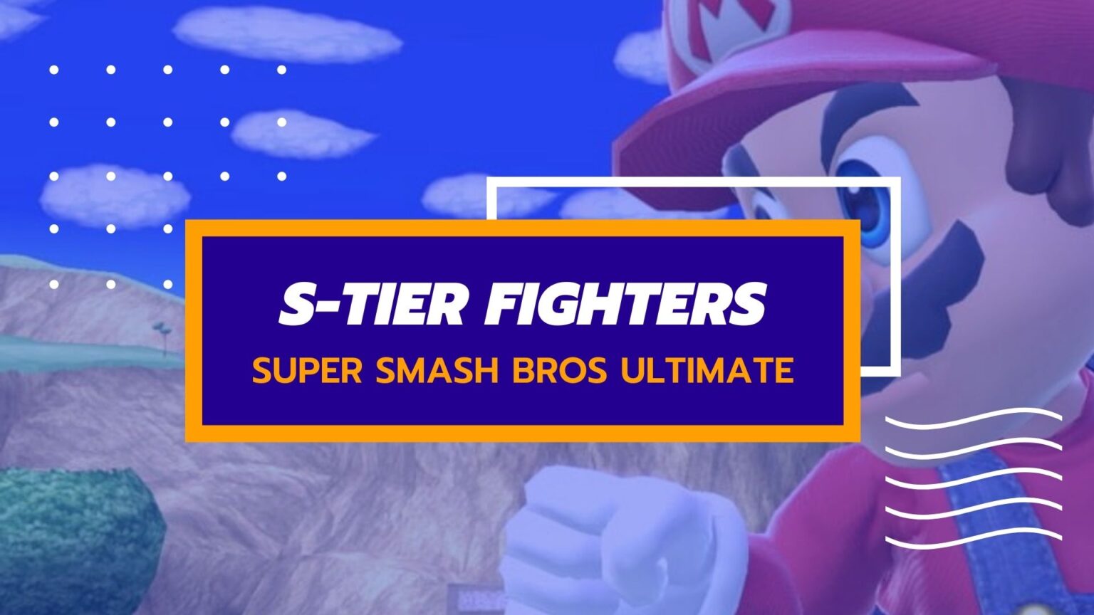 Smash Ultimate Tier List: Best Characters [Compared & Ranked] - eXputer.com