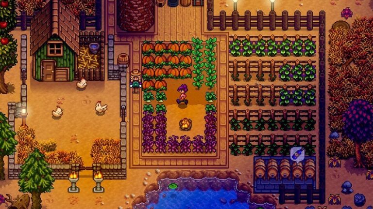 Stardew Valley: Best Fall Crops [Ranked] - eXputer.com
