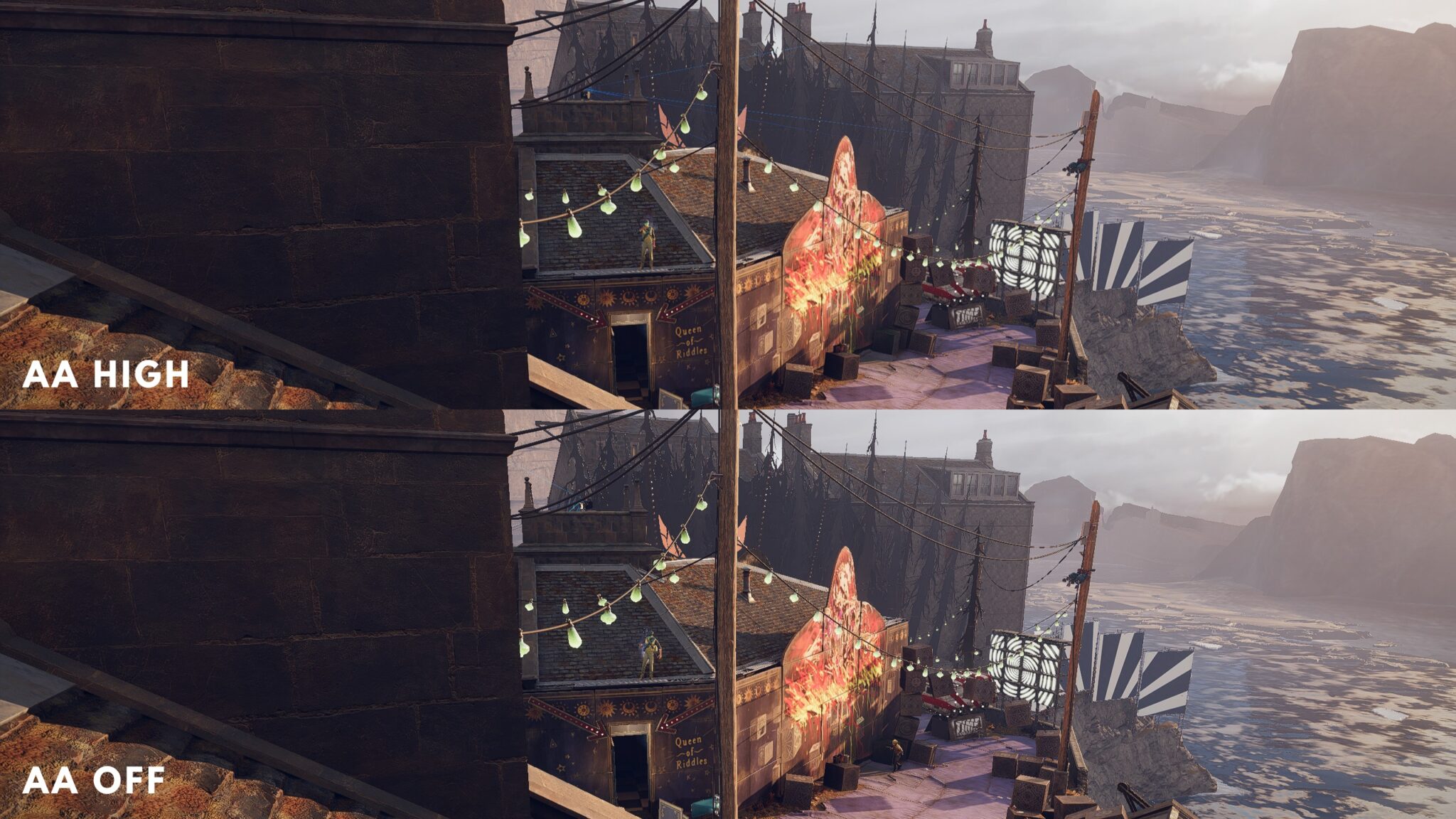 Best Deathloop PC Settings for High FPS and Performance - eXputer.com