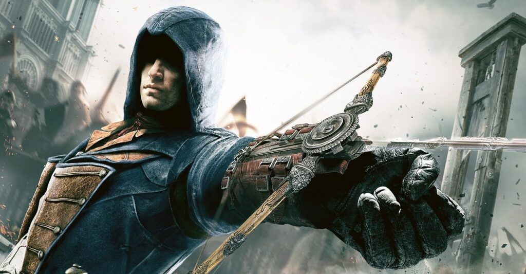 Assassin's Creed Wrist Blade: History, Design & Usage - eXputer.com