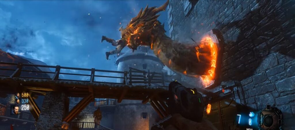 Der Eisendrache Bows: Unlock Bow & Upgrades Guide - eXputer.com