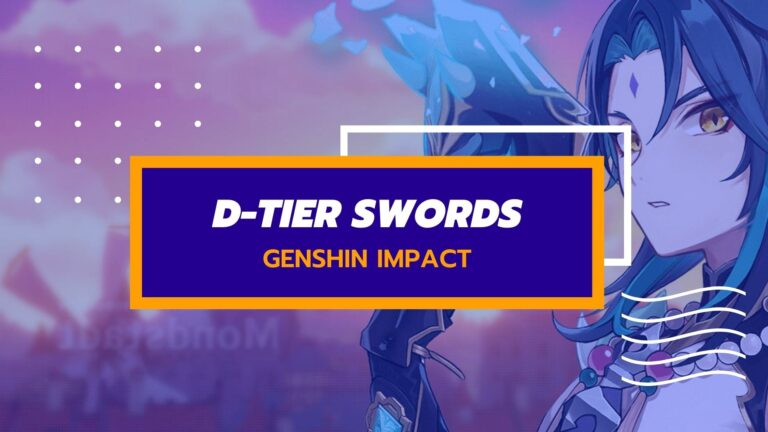 Genshin Impact Weapon Tier List [Ranked & Compared] - eXputer.com