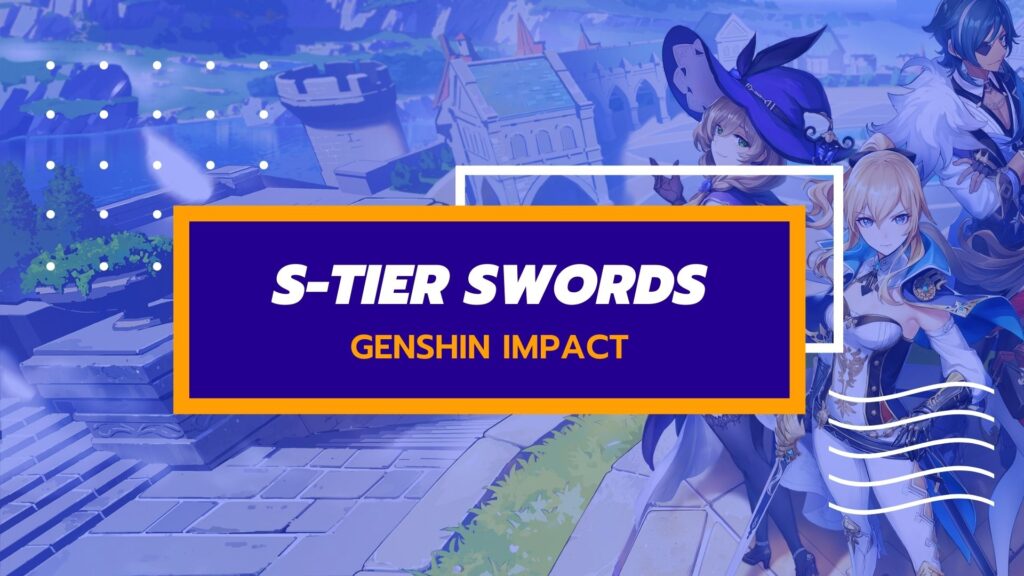 Genshin Impact Weapon Tier List [Ranked & Compared] - eXputer.com