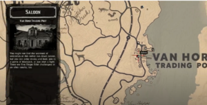 Red Dead Redemption 2 Blackjack Locations [Map Images] - eXputer.com