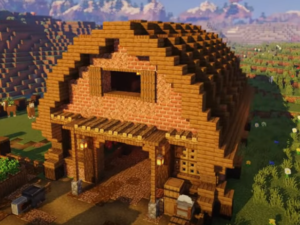 10 Best Minecraft Barn Ideas [Easy Builds] - eXputer.com