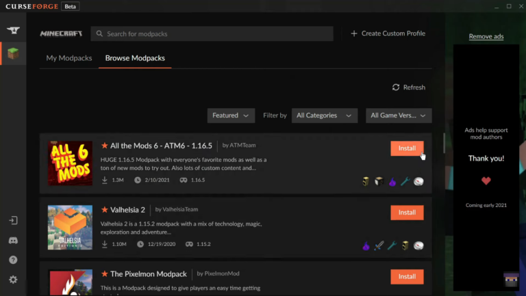 20 BEST Minecraft Launchers [300+ Hours Experience] - eXputer.com