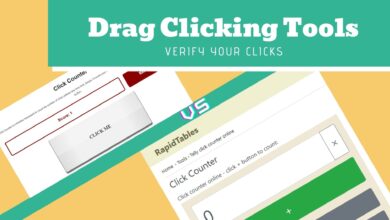 Drag Clicking Explained - How To Drag Click - eXputer.com