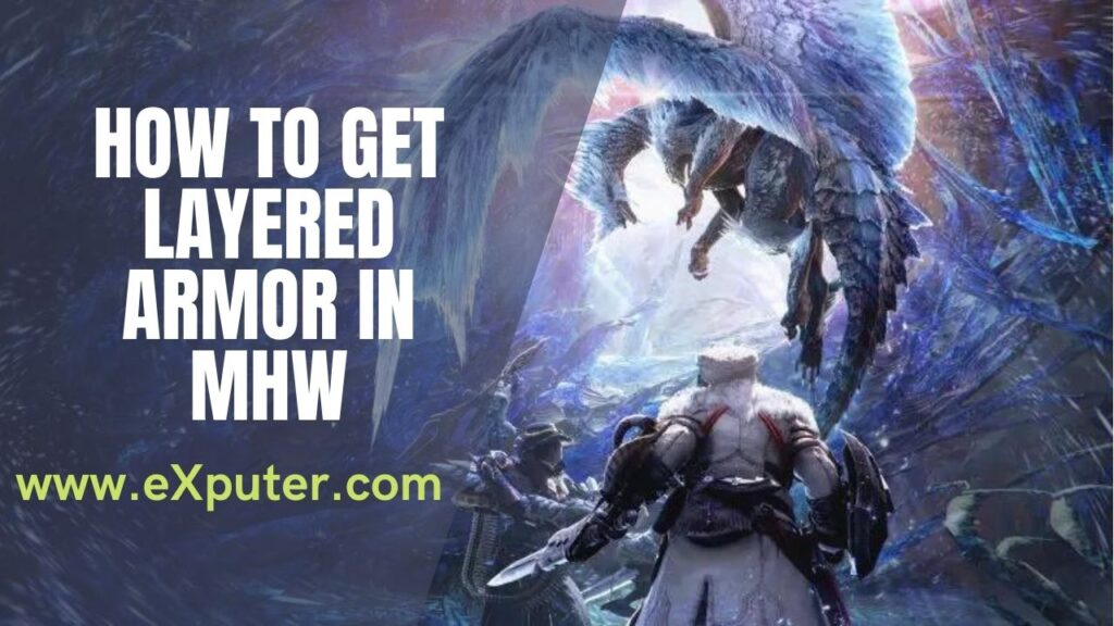 How To Fix MHW Error Code 400-MW1 [Step By Step] - eXputer.com