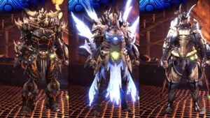 How To Get And Equip Layered Armor In MHW - eXputer.com