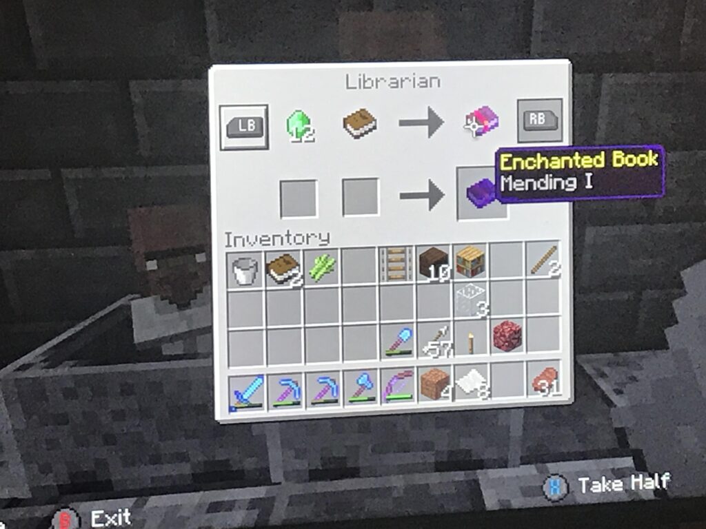 Guide: How To Get Mending in Minecraft - eXputer.com