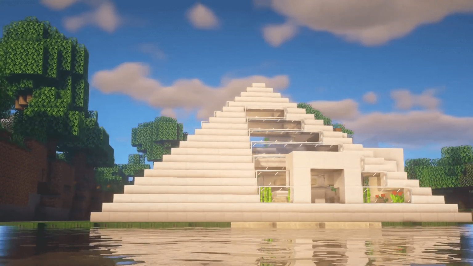 Minecraft Building Ideas In 2024 [100 Designs] - eXputer.com