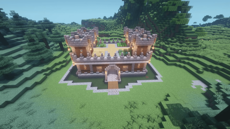 Minecraft Building Ideas In 2024 [100 Designs] - eXputer.com