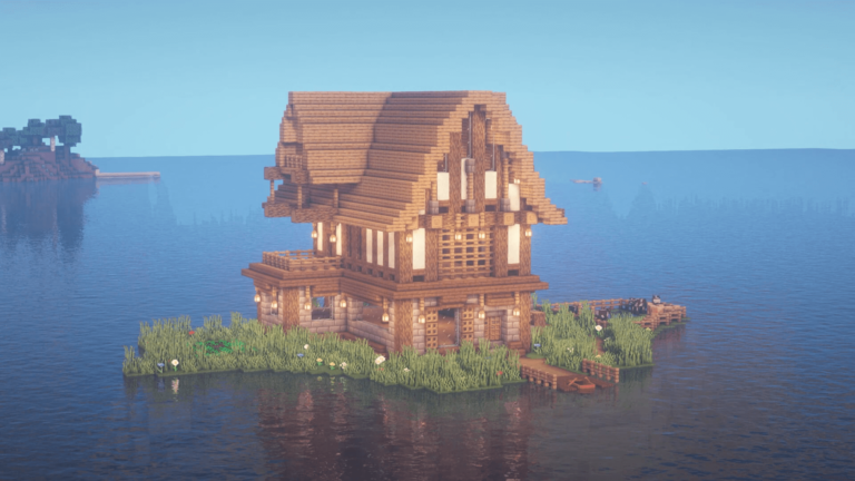 Minecraft Building Ideas In 2024 [100 Designs] - eXputer.com