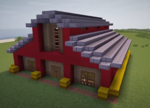 10 Best Minecraft Barn Ideas [Easy Builds] - eXputer.com