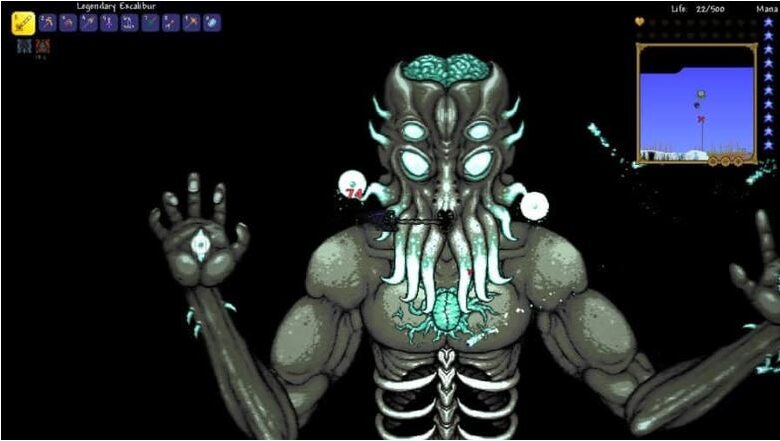 Terraria Boss Order & How To Defeat Them - eXputer.com