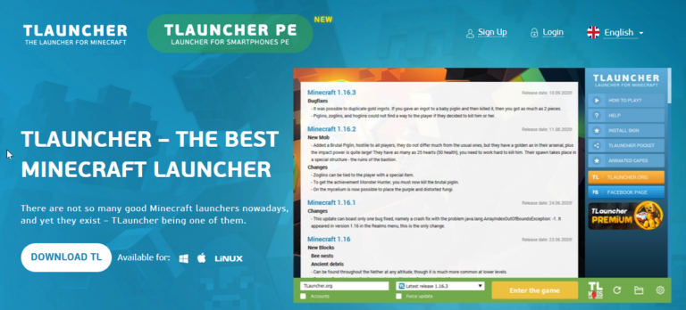 20 BEST Minecraft Launchers [300+ Hours Experience] - eXputer.com