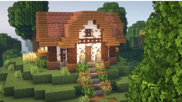 25 Minecraft Cottage Ideas [With Required Materials] - eXputer.com