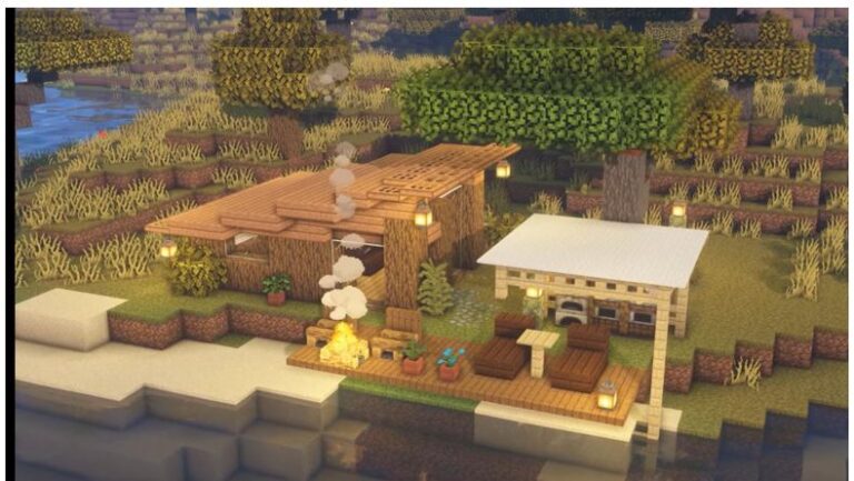 25 Minecraft Cottage Ideas [With Required Materials] - eXputer.com