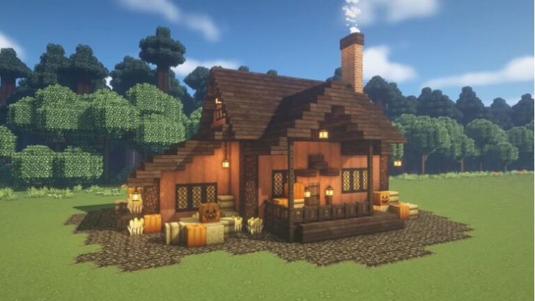 25 Minecraft Cottage Ideas [With Required Materials] - eXputer.com