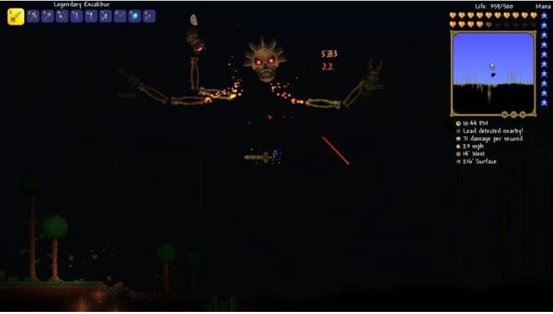 Terraria Boss Order & How To Defeat Them - eXputer.com