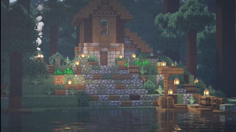 25 Minecraft Cottage Ideas [With Required Materials] - eXputer.com