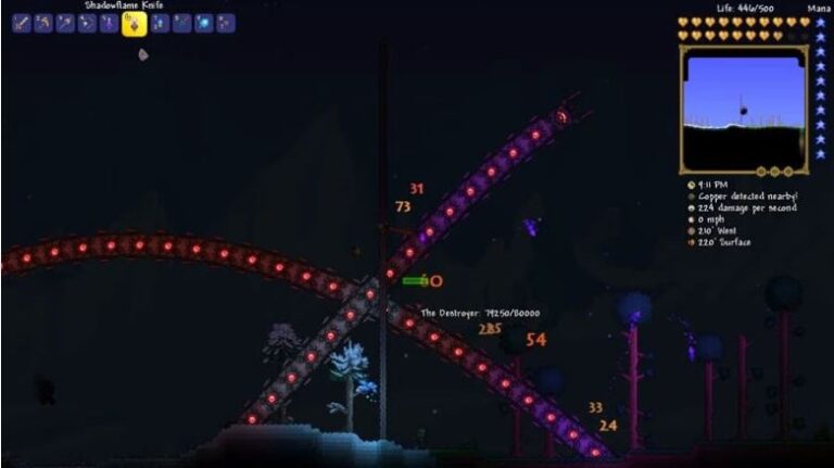 Terraria Boss Order & How To Defeat Them - eXputer.com