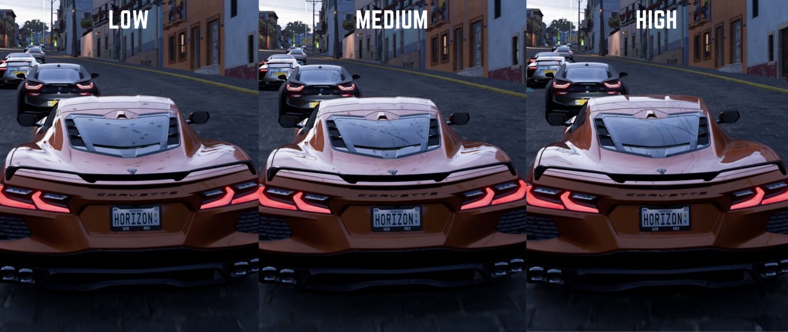 Best Forza Horizon 5 Settings For FPS And Performance