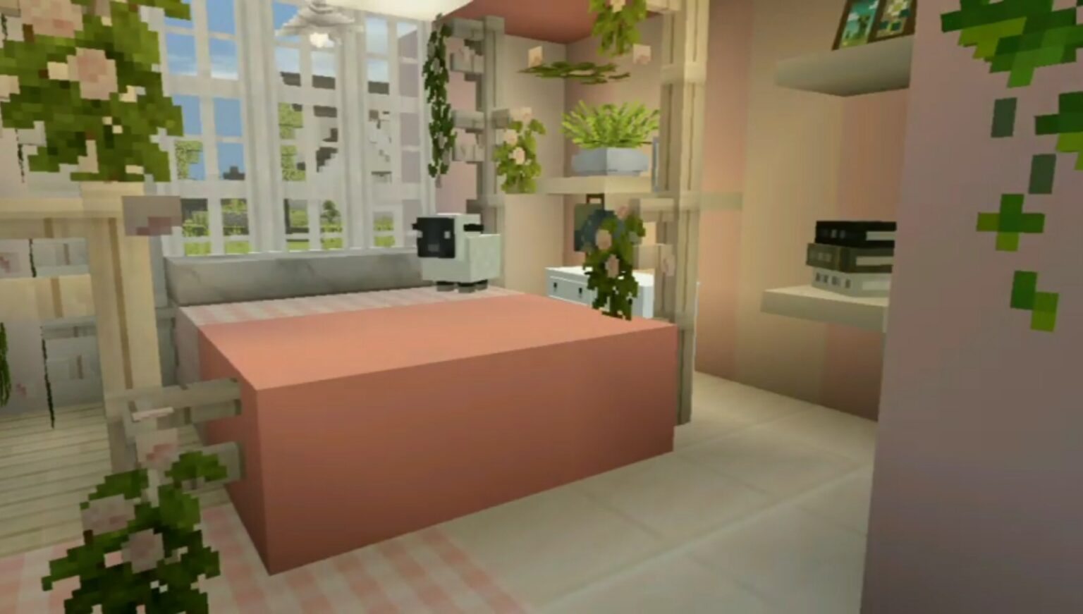 Top 14 Minecraft Bedroom Ideas - eXputer.com