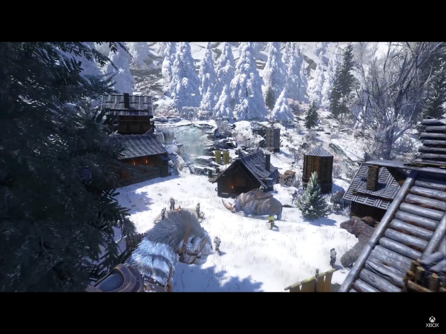 Best Ark Map: Features, Creatures, Weather And More - eXputer.com