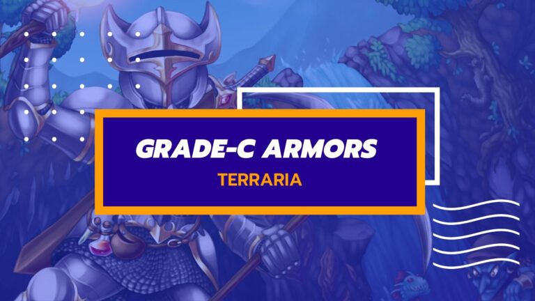 Terraria: Best Pre Hardmode Armors [Ranked] - eXputer.com