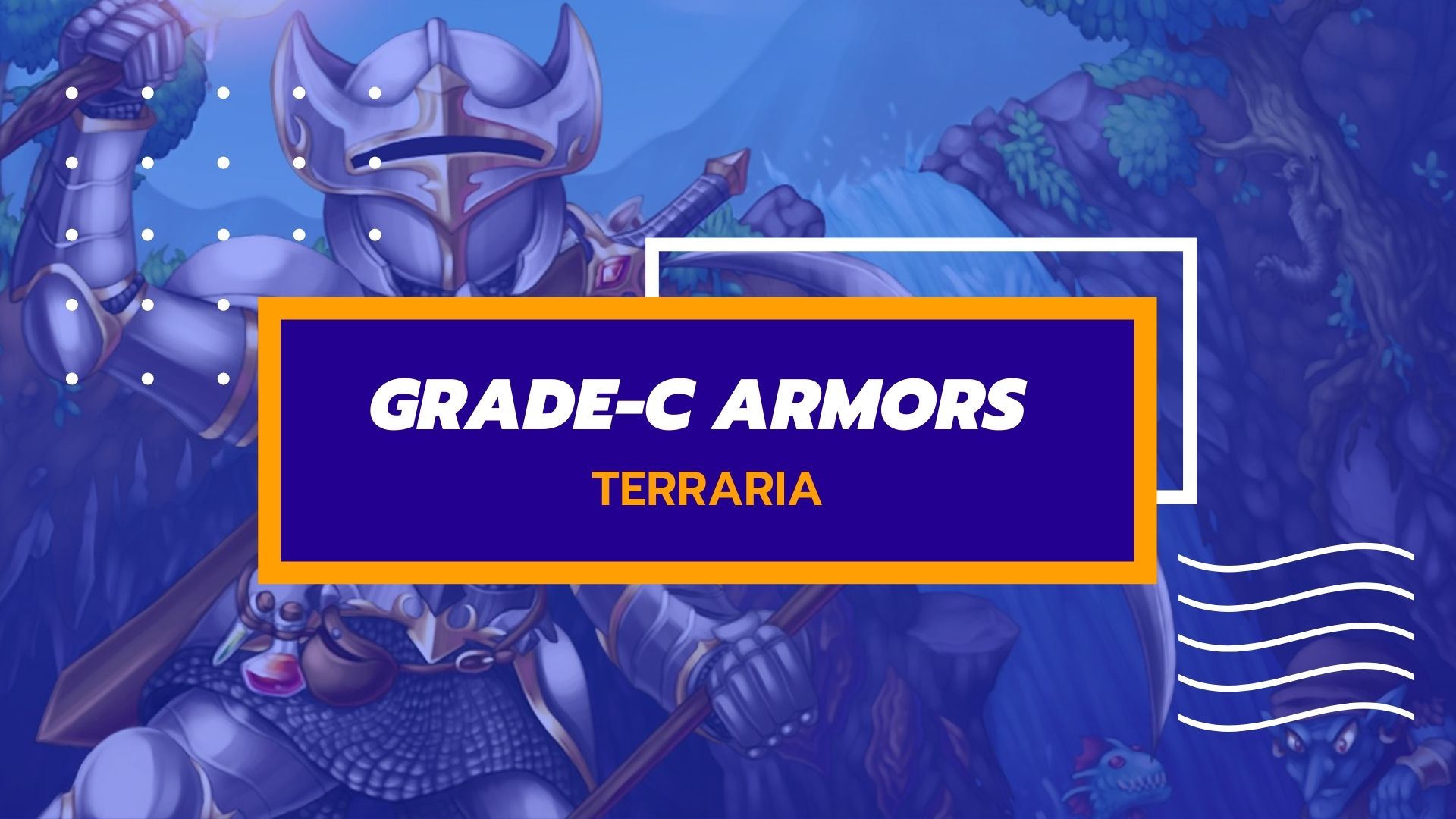 Terraria: Best Pre Hardmode Armors [Ranked] - eXputer.com