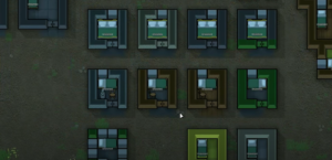 Rimworld Best Bedroom Size Guide - eXputer.com