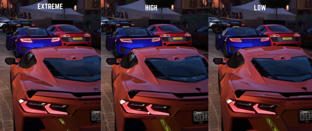 Best Forza Horizon 5 Settings For FPS And Performance