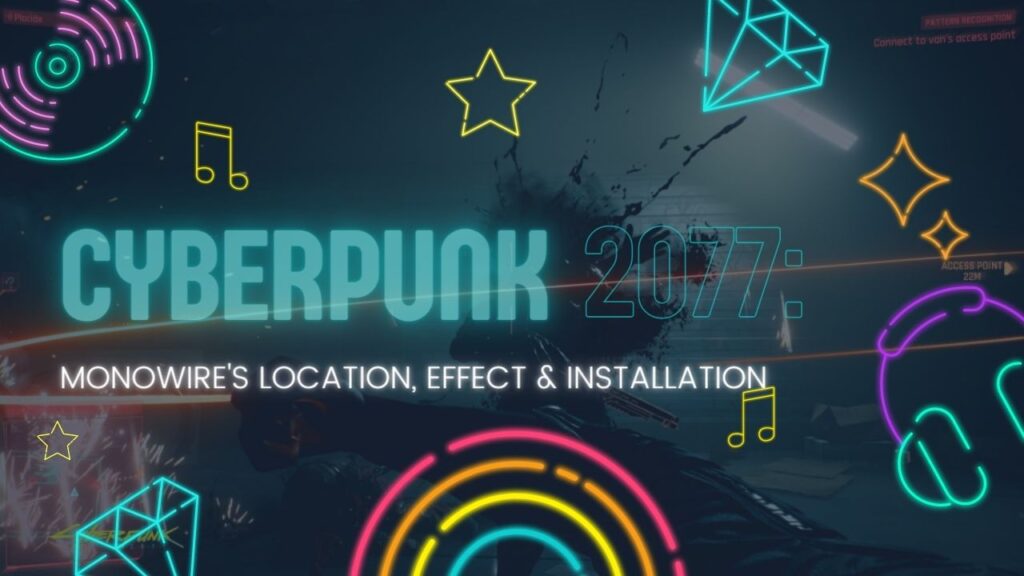 Lizzie's Bar Cyberpunk 2077: Location & Hidden Weapons - eXputer.com