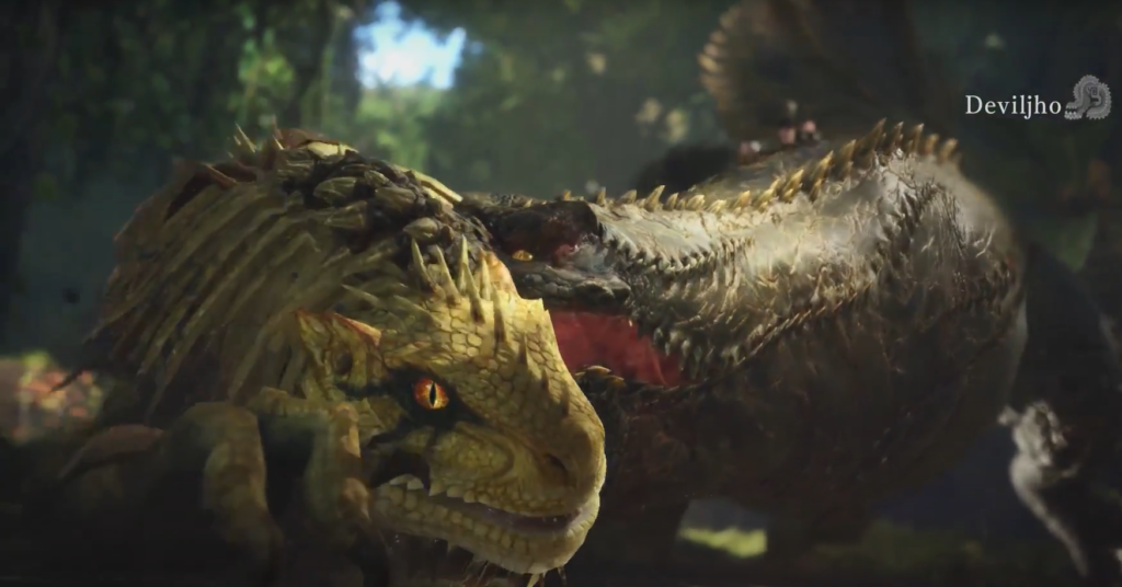 Defeating Deviljho In MHW: [Tried And Tested]