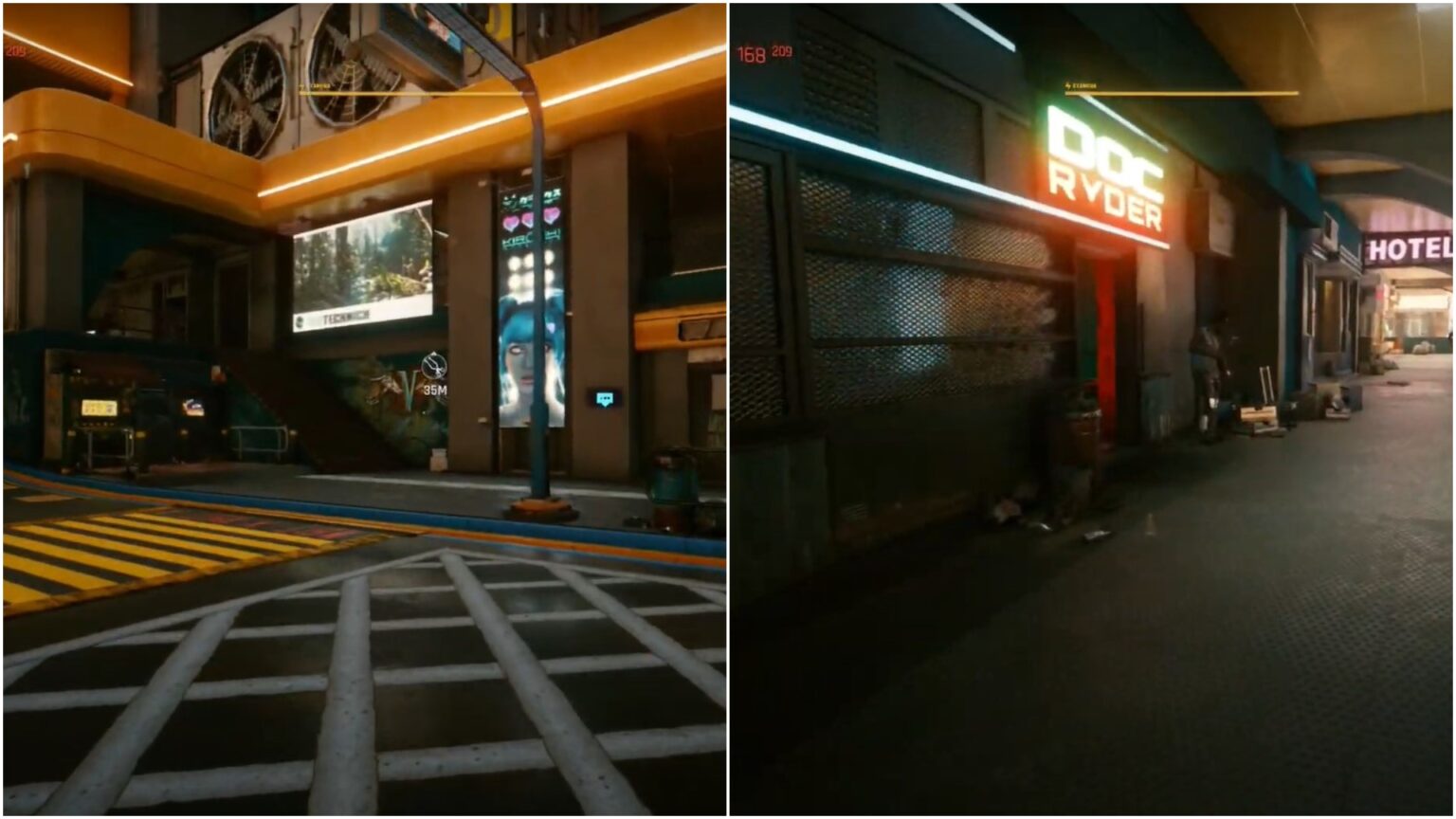 Cyberpunk 2077 Mantis Blades Location & Buying [Our Expert's Take ...