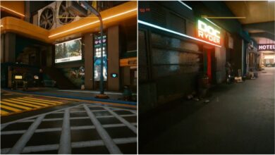 Cyberpunk 2077 Mantis Blades Location & Buying [Our Expert's Take ...